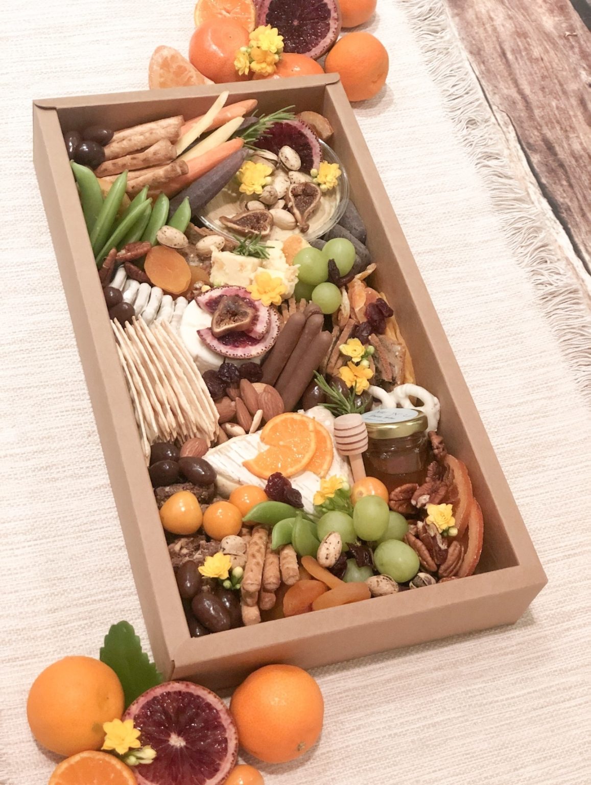 Grazing Boxes – ME N U GRAZING